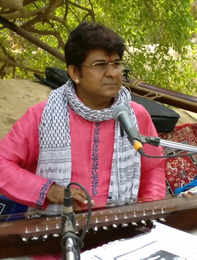 Sindhi Artist, Sindhi Kalakar Shri Madhukar Details